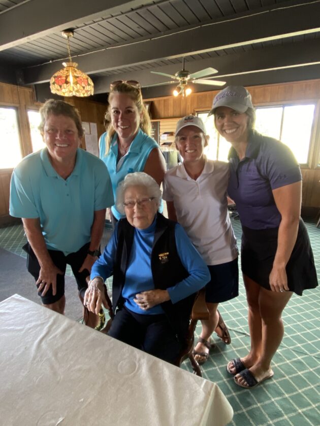 Taylor, Martin Shoot 75 To Take Bettie Alexander Classic | News, Sports ...